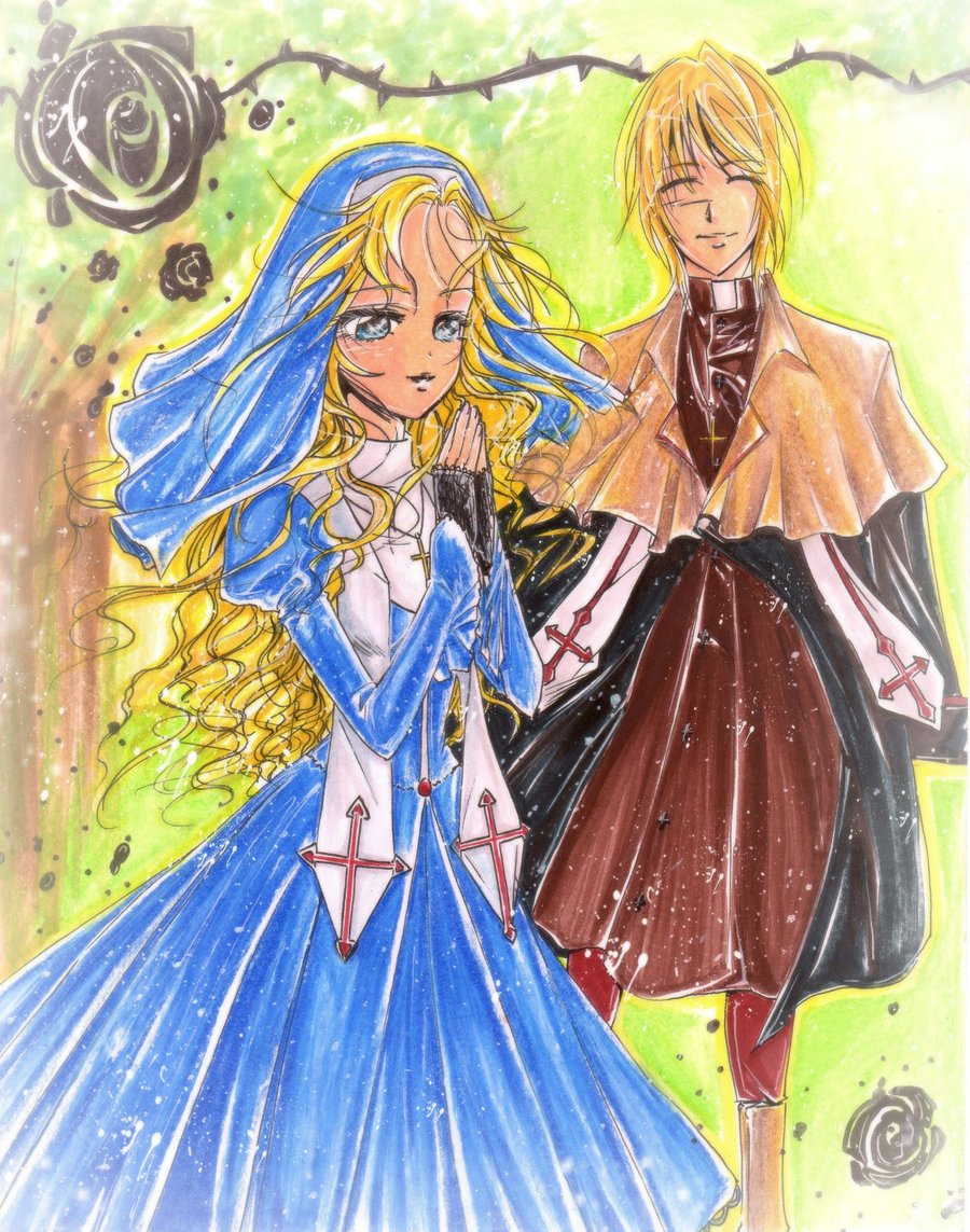 Character Series - Ashe - Michelle Louring