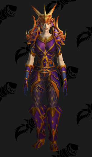 Cosplay Post - Dragonstalker Hunter (World of Warcraft) - Michelle Louring