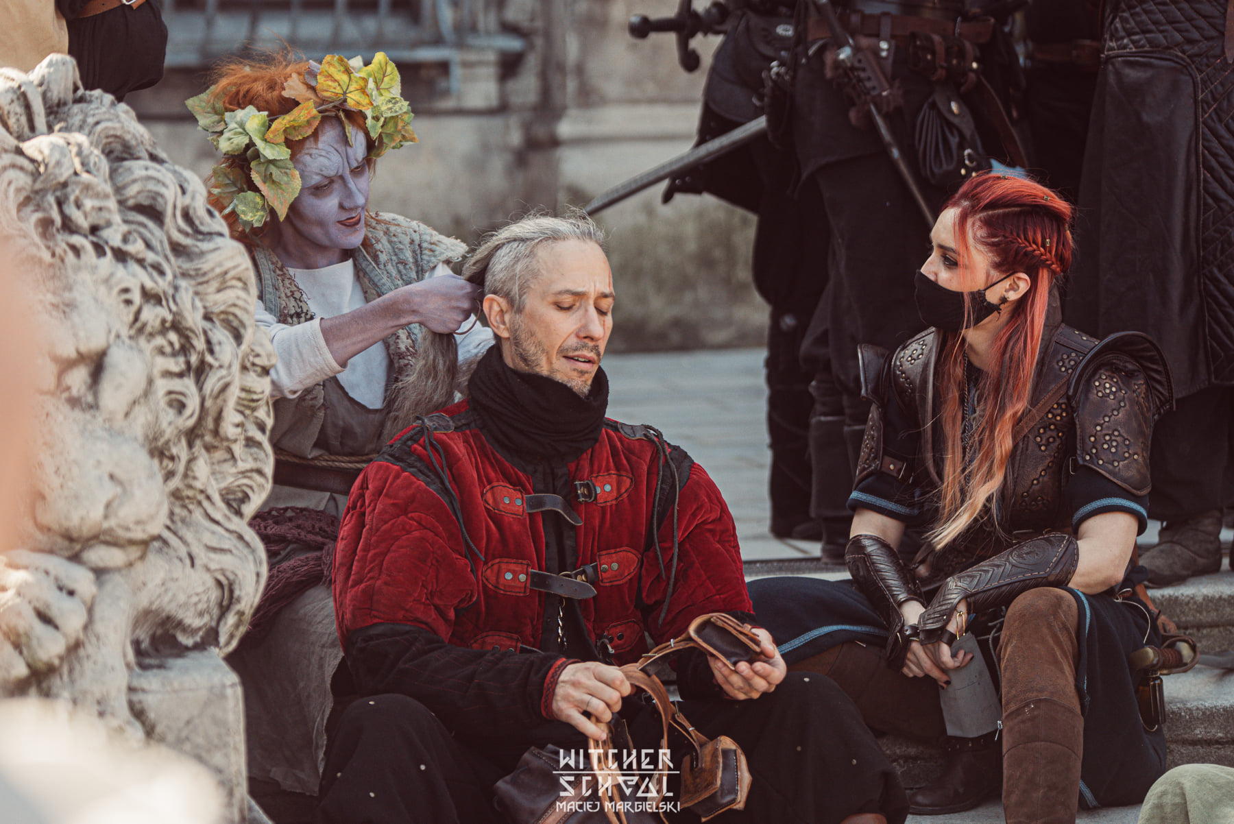 Witcher School - Where I Started a War with a Bard and Once Again Didn ...