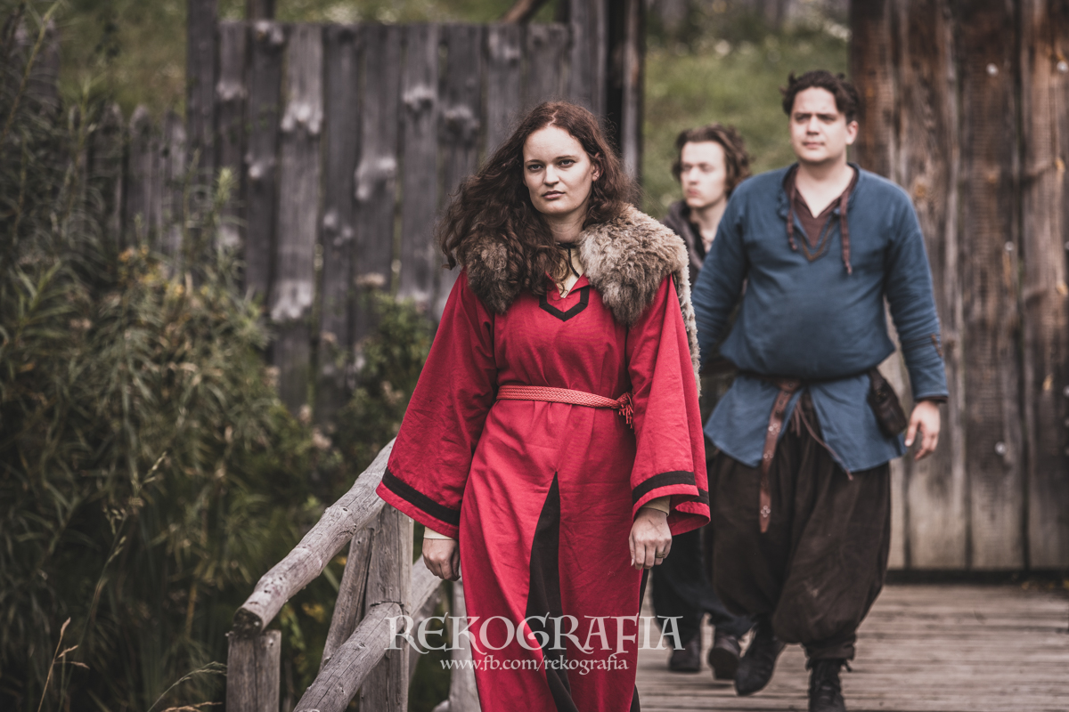 HØST Viking LARP - Michelle Louring